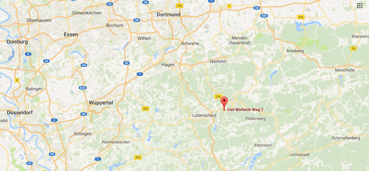 Kontakt - Nodes Pumpentechnik & Filtertechnik Werdohl